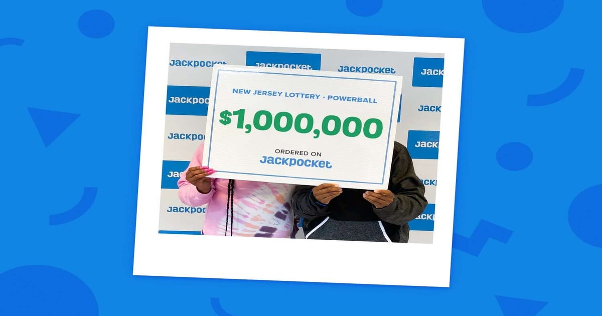 NJ Grandmother of 10 Wins $1,000,000 Powerball Prize on Jackpocket ...