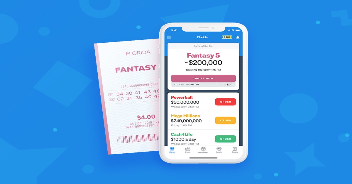 How to Play Florida's FANTASY 5 | Lottery Blog