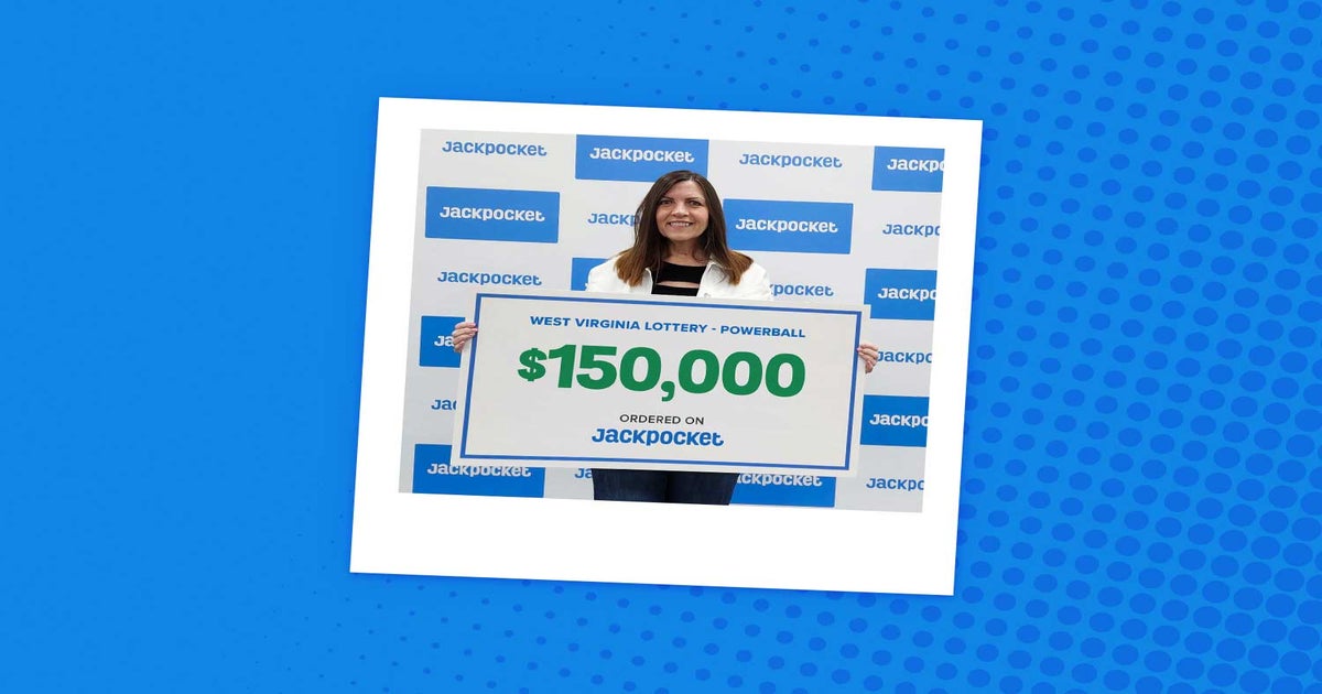 West Virginia Woman Wins $150,000 Powerball Prize on Jackpocket ...