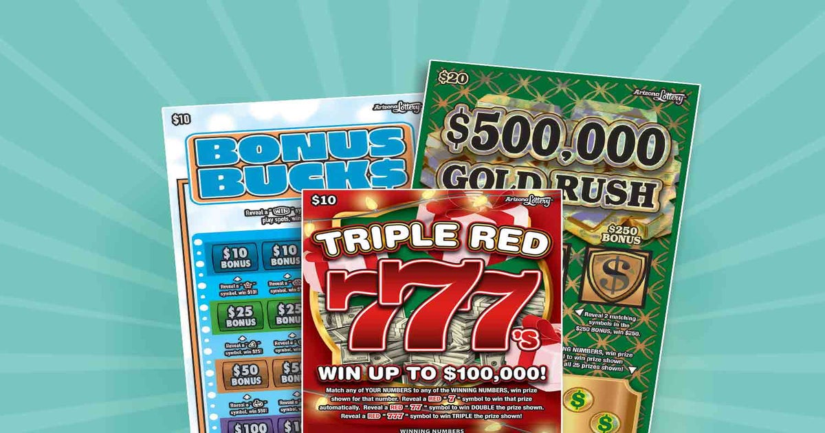 Arizona Scratch-Off Tickets: How to Order and What to Know | Lottery Blog
