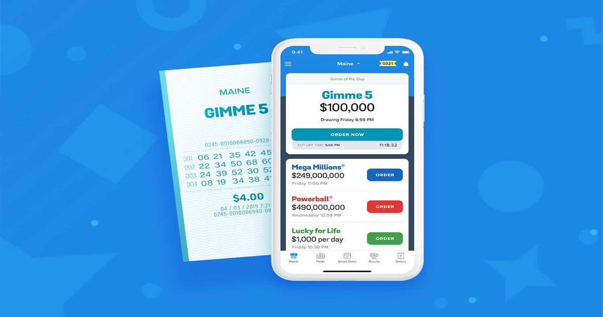 How to Play Maine Gimme 5 | Lottery Blog