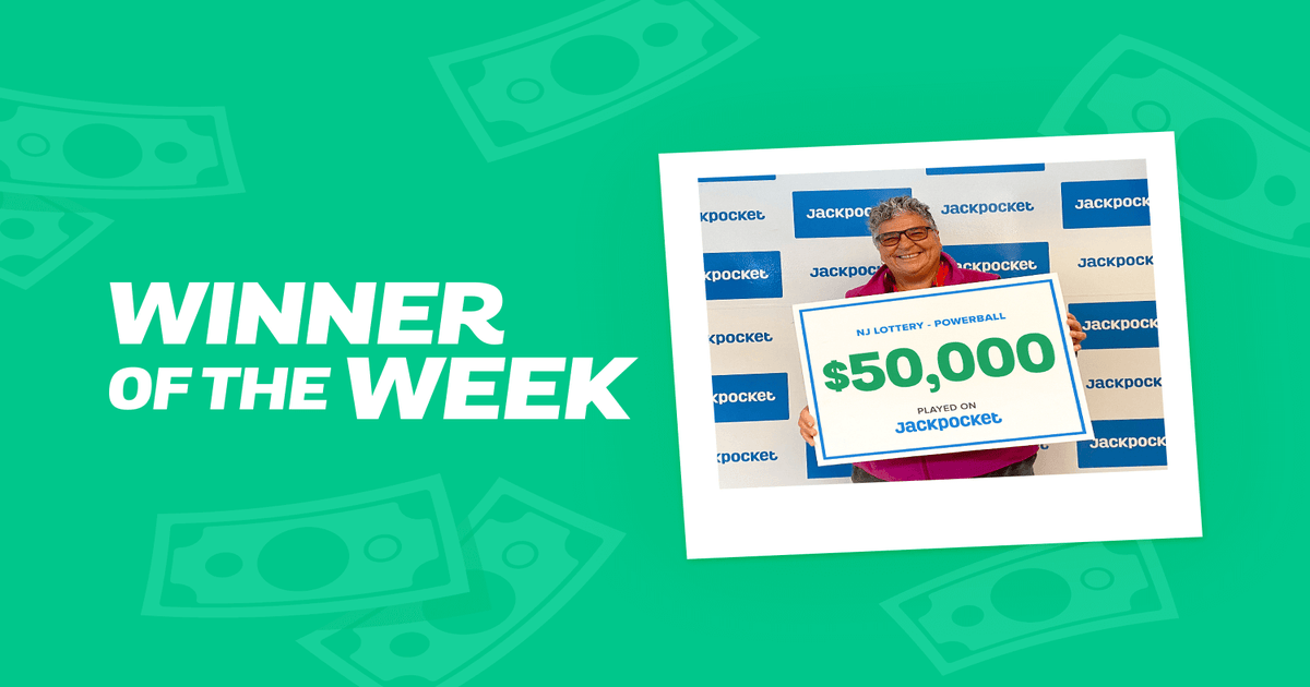 Powerball Winner: "My Book Kept Saying The Word Millionaire" | Lottery Blog