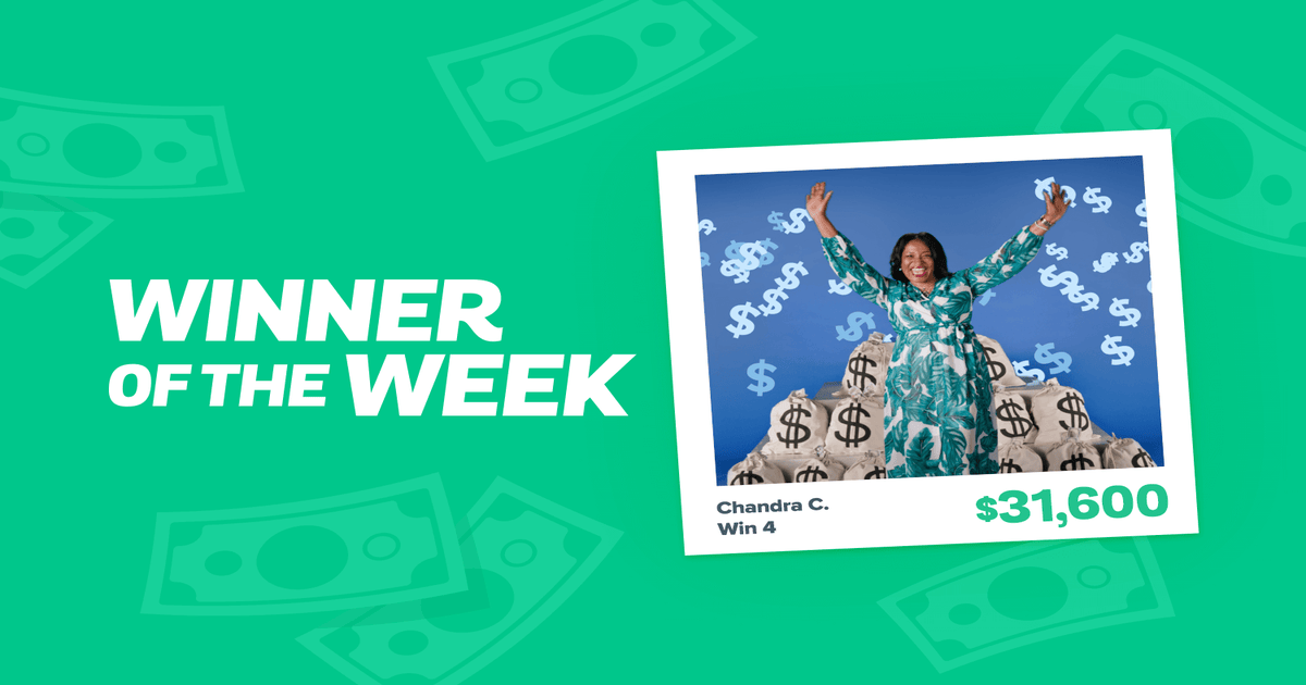 How Chandra Shared Her $31.6K Lottery Win with Family | Lottery Blog