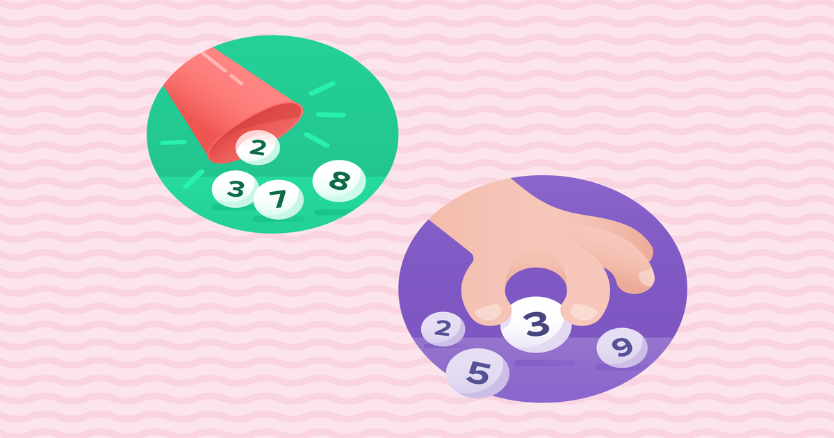Quick Pick vs Choosing Your Own Lottery Numbers | Lottery Blog
