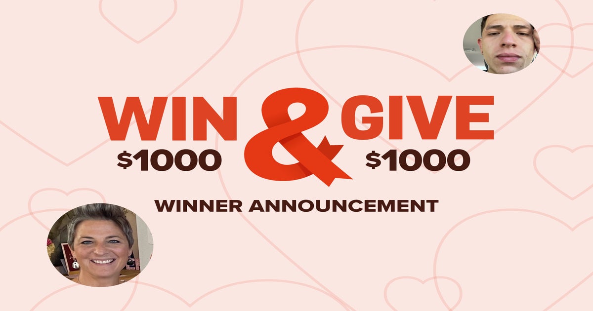 Meet the Winners of Our Win & Give Sweepstakes! | Lottery Blog
