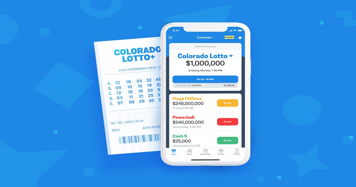 How to Play Colorado Lotto+ | Lottery Blog
