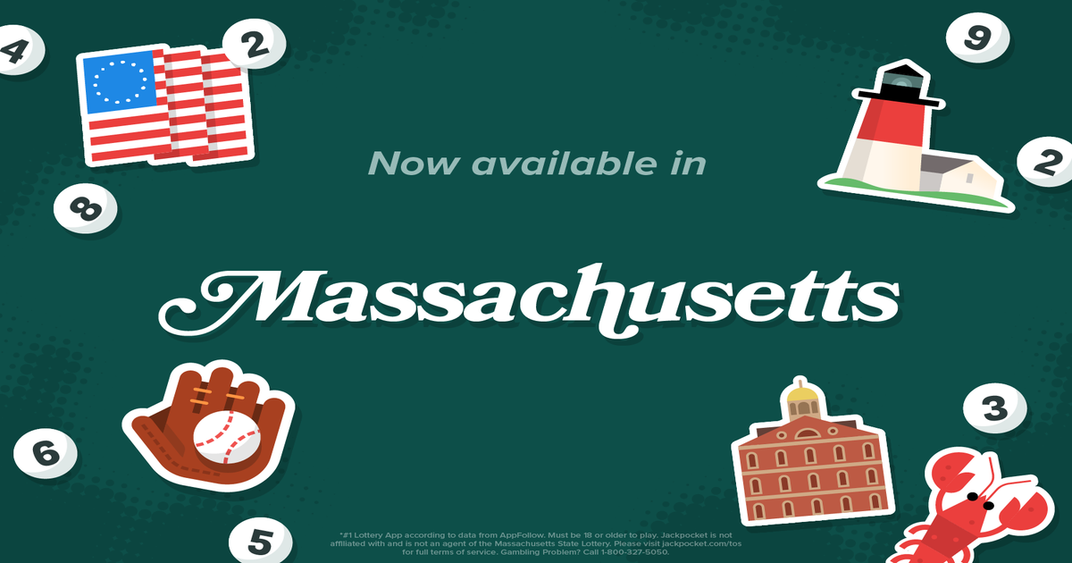 Play the Massachusetts Lottery on Jackpocket | Lottery Blog
